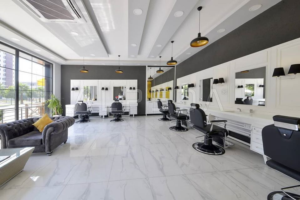 Echipamente Saloane - Mobilier Frizerie Barber Shop Coafor